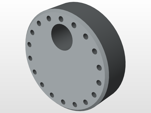 INDEX TABLE | 3D CAD Model Library | GrabCAD