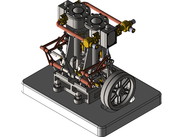 Free CAD Designs, Files & 3D Models | The GrabCAD Community Library