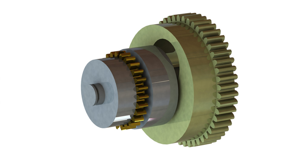 GEAR SHAFT ASSEMBLY 3D CAD Model Library GrabCAD, 59% OFF