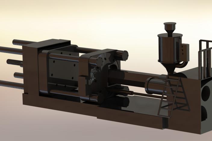 Injection Molding Machine