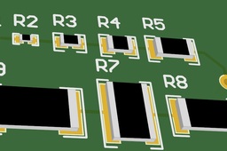 Most downloaded models tagged with resistor - GrabCAD