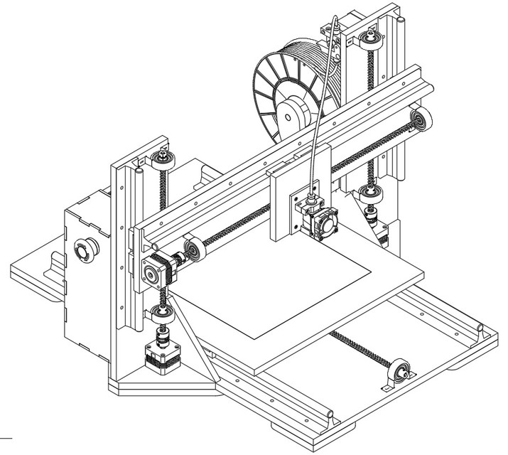 Free CAD Designs, Files & 3D Models | The GrabCAD Community Library