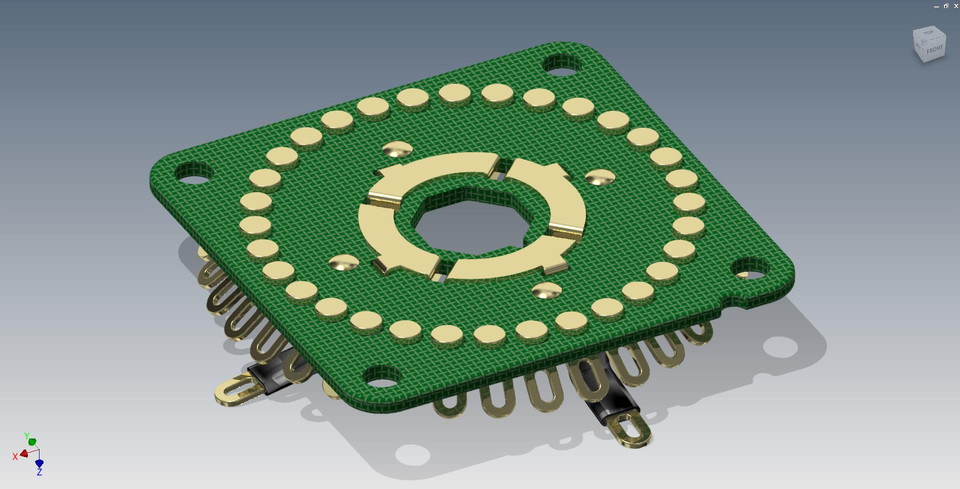 Free CAD Designs, Files & 3D Models | The GrabCAD Community Library