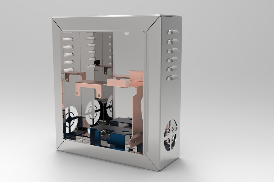 Free CAD Designs, Files & 3D Models | The GrabCAD Community Library