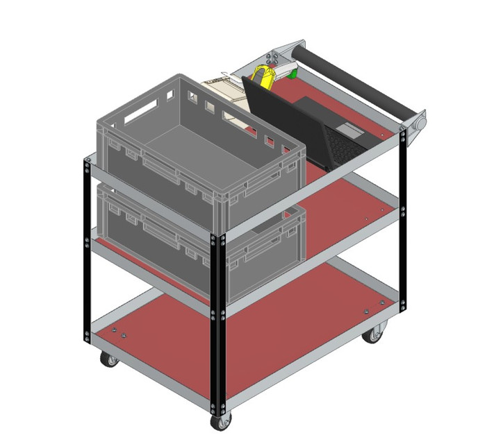 Free CAD Designs, Files & 3D Models | The GrabCAD Community Library