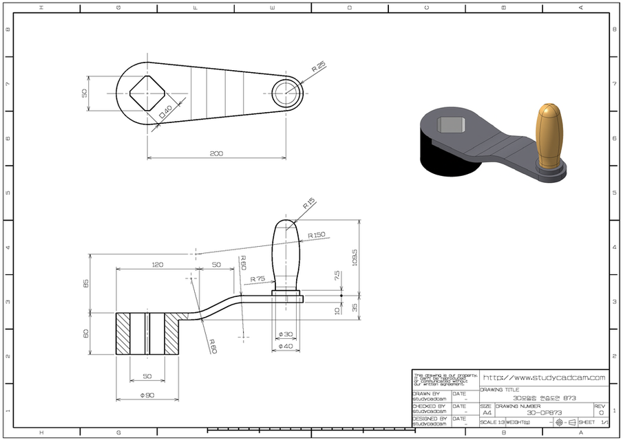 Free CAD Designs, Files & 3D Models | The GrabCAD Community Library