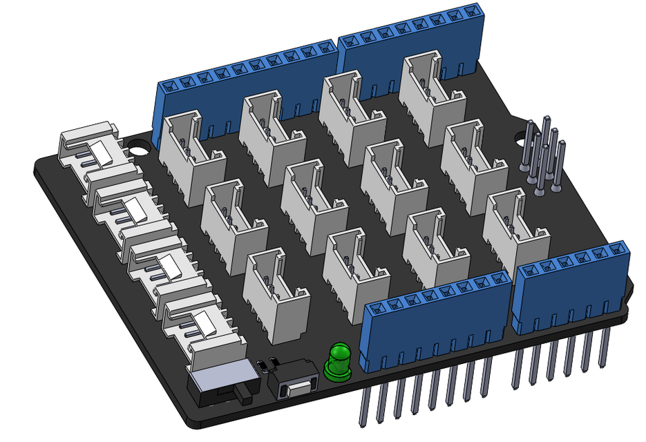 Free Cad Designs Files And 3d Models The Grabcad Community Library 