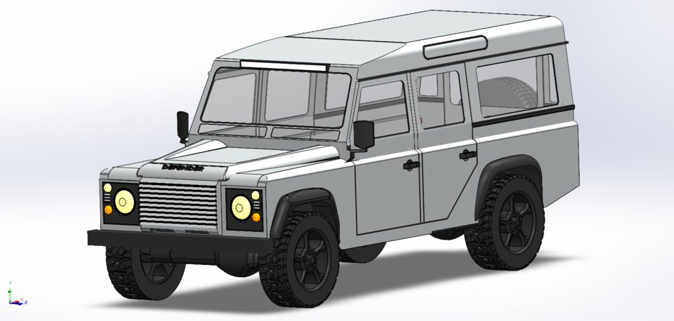 Free CAD Designs, Files & 3D Models | The GrabCAD Community Library