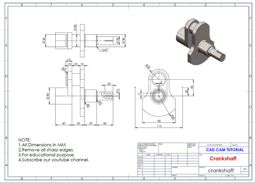 Free CAD Designs, Files & 3D Models | The GrabCAD Community Library