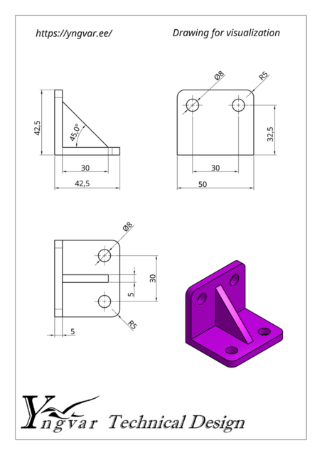 Free CAD Designs, Files & 3D Models | The GrabCAD Community Library