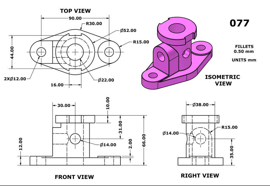 Free CAD Designs, Files & 3D Models | The GrabCAD Community Library