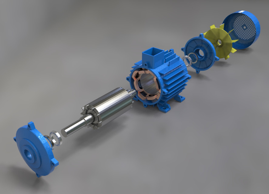 Free CAD Designs, Files & 3D Models | The GrabCAD Community Library