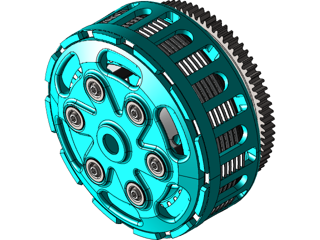 Free CAD Designs, Files & 3D Models | The GrabCAD Community Library