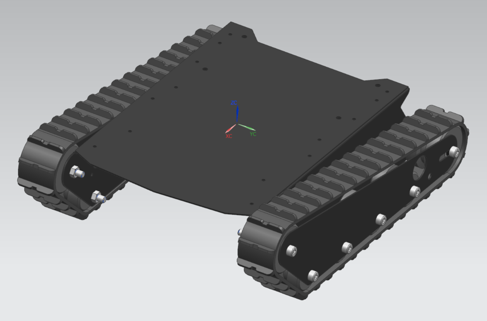 Free CAD Designs, Files & 3D Models | The GrabCAD Community Library