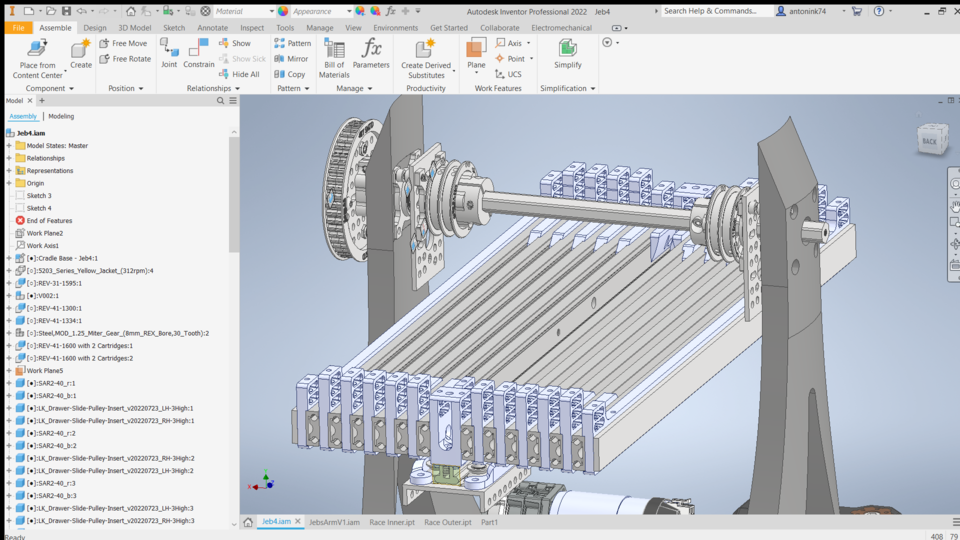 Free CAD Designs, Files & 3D Models | The GrabCAD Community Library