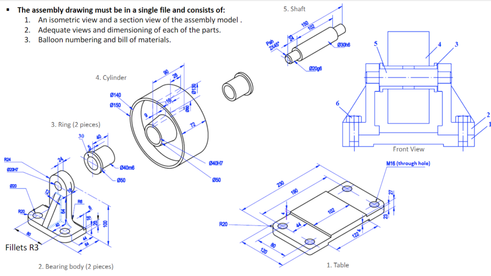Free CAD Designs, Files & 3D Models | The GrabCAD Community Library
