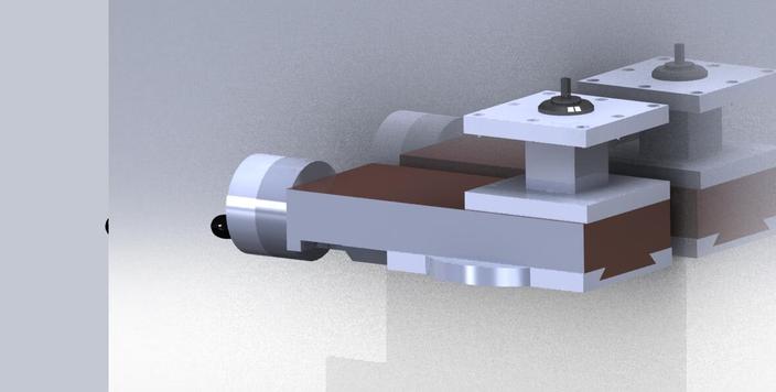 Milling machine - SOLIDWORKS - 3D CAD model - GrabCAD