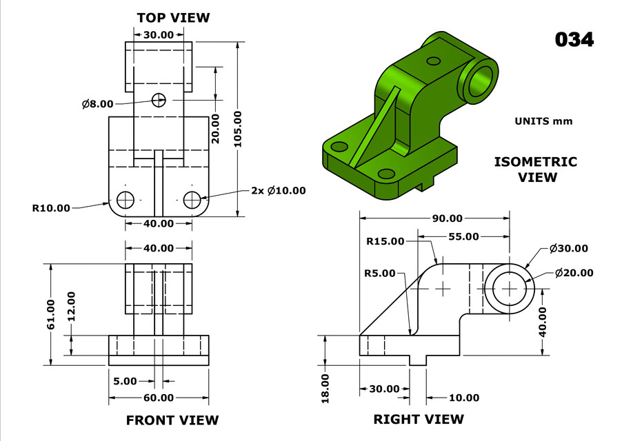 Free CAD Designs, Files & 3D Models | The GrabCAD Community Library