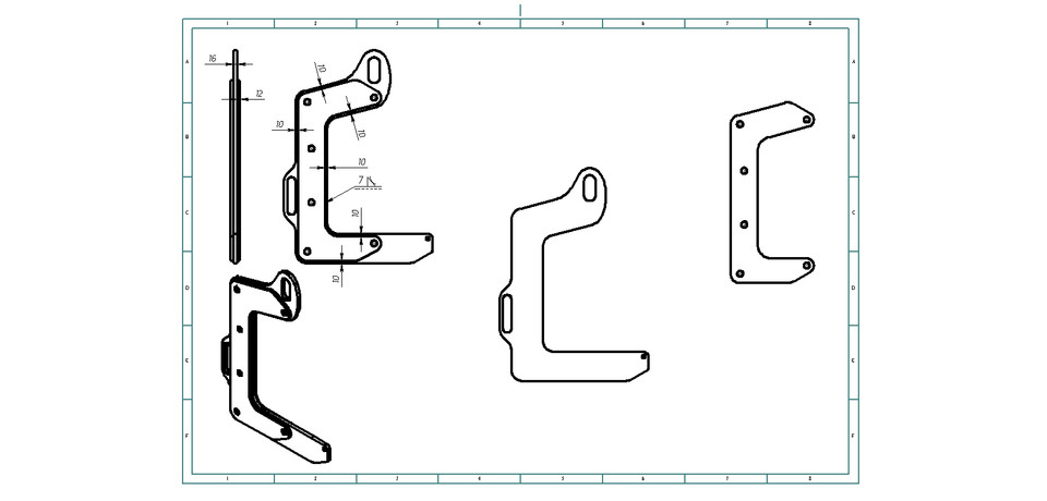 Free CAD Designs, Files & 3D Models | The GrabCAD Community Library