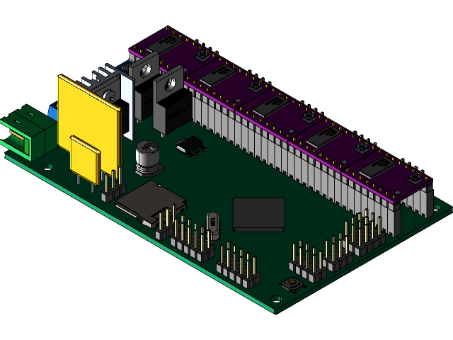 Free CAD Designs, Files & 3D Models | The GrabCAD Community Library