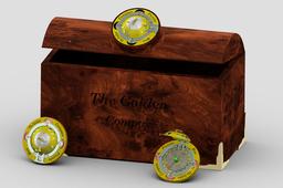 Steampunk Compass Puzzle Box | Engineering & Design Challenges | GrabCAD