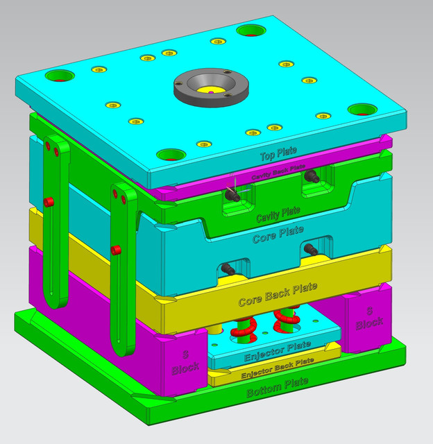 Free CAD Designs, Files & 3D Models | The GrabCAD Community Library