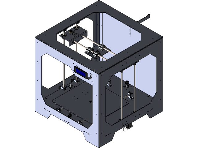 Free CAD Designs, Files & 3D Models | The GrabCAD Community Library