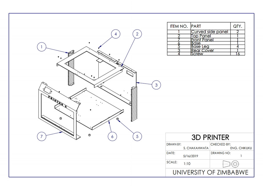 Free CAD Designs, Files & 3D Models | The GrabCAD Community Library