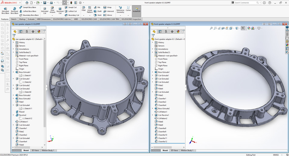 Free CAD Designs, Files & 3D Models | The GrabCAD Community Library