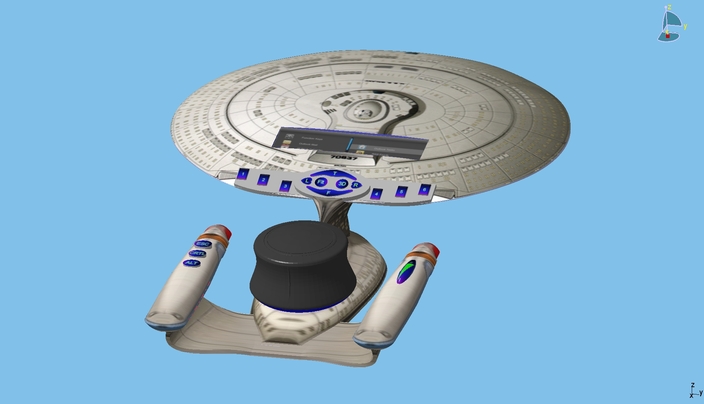 Space Mouse The Next Generation - CATIA - 3D CAD model - GrabCAD