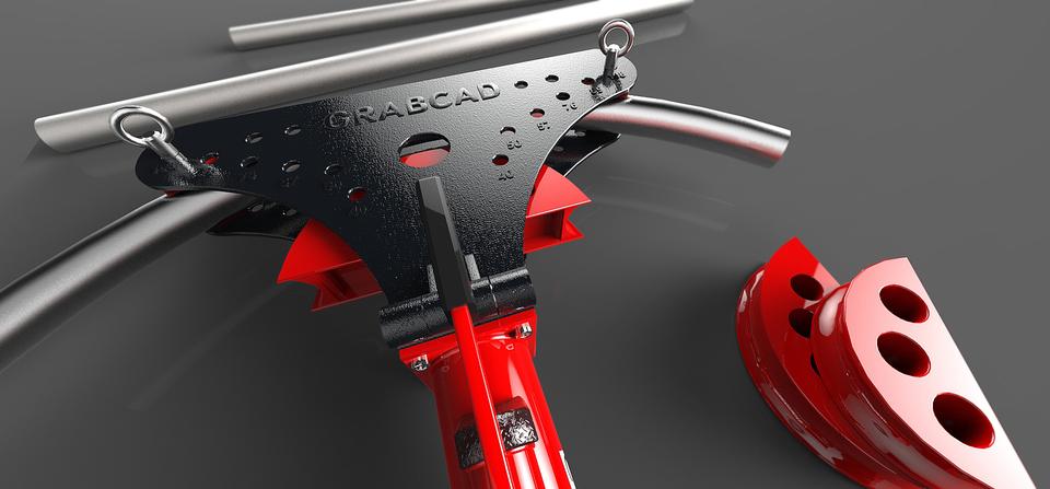 Free CAD Designs, Files & 3D Models | The GrabCAD Community Library