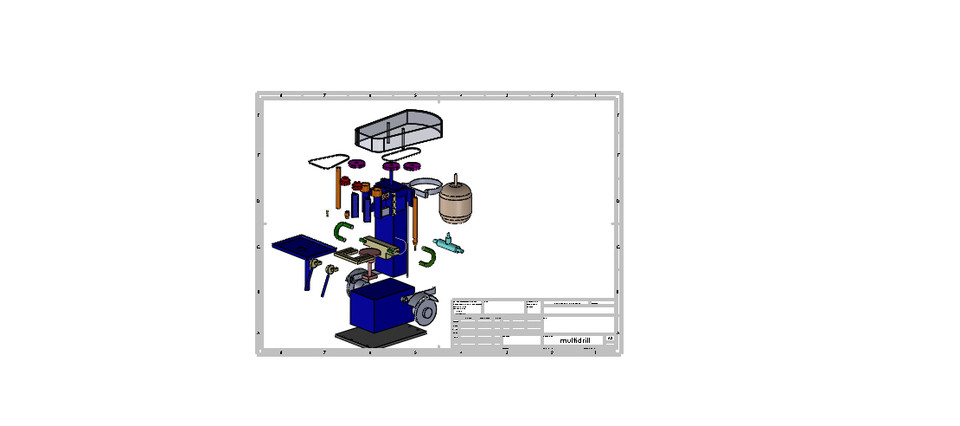 Free CAD Designs, Files & 3D Models | The GrabCAD Community Library