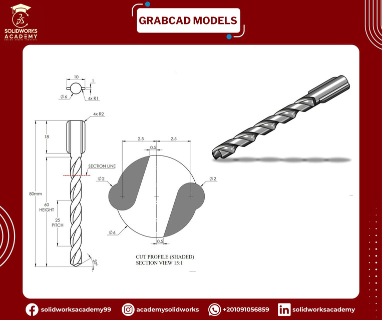 Free CAD Designs, Files & 3D Models | The GrabCAD Community Library