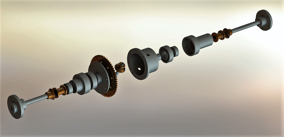 Free CAD Designs, Files & 3D Models | The GrabCAD Community Library