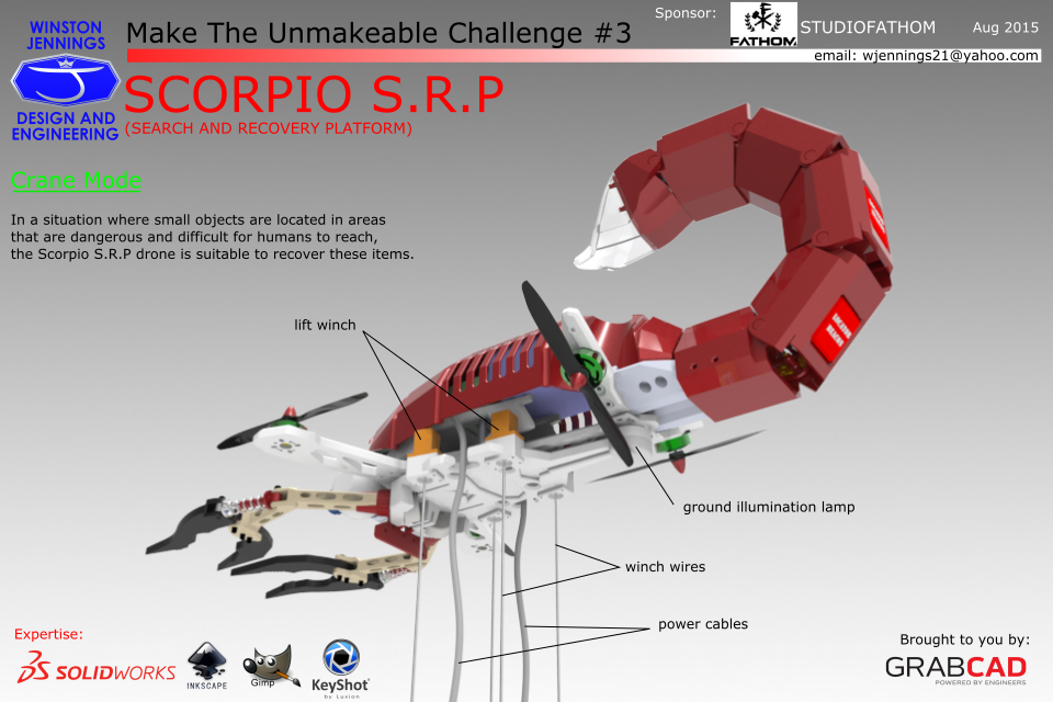 Free CAD Designs, Files & 3D Models | The GrabCAD Community Library