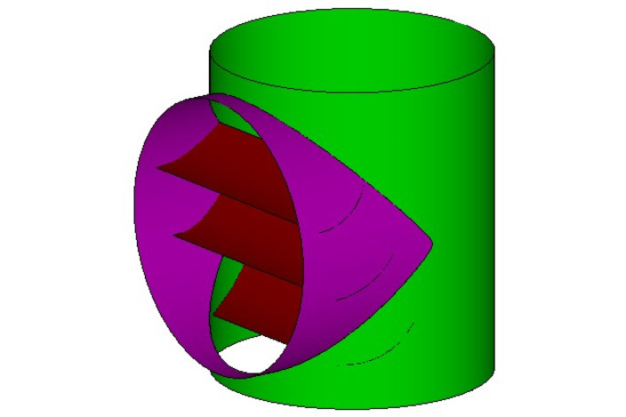 Flow director - Bentley MicroStation, STEP / IGES - 3D CAD model - GrabCAD