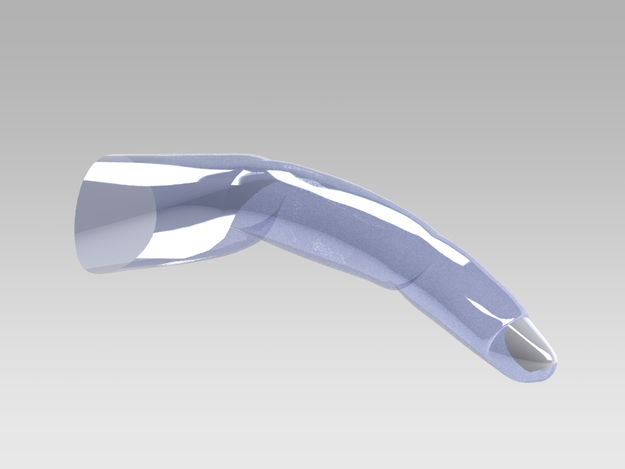 Finger - SOLIDWORKS - 3D CAD model - GrabCAD