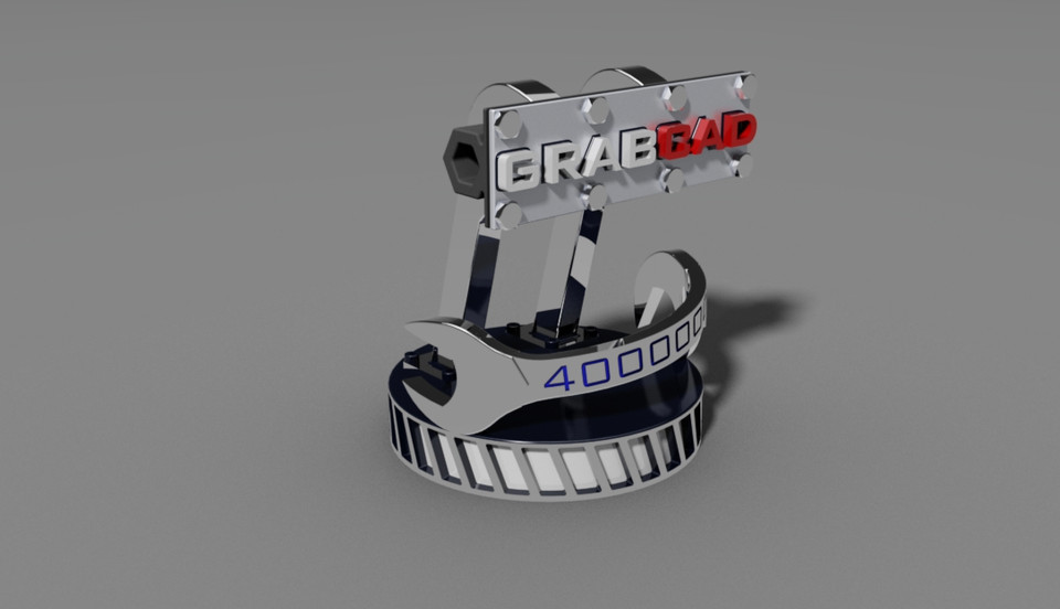Free CAD Designs, Files & 3D Models | The GrabCAD Community Library