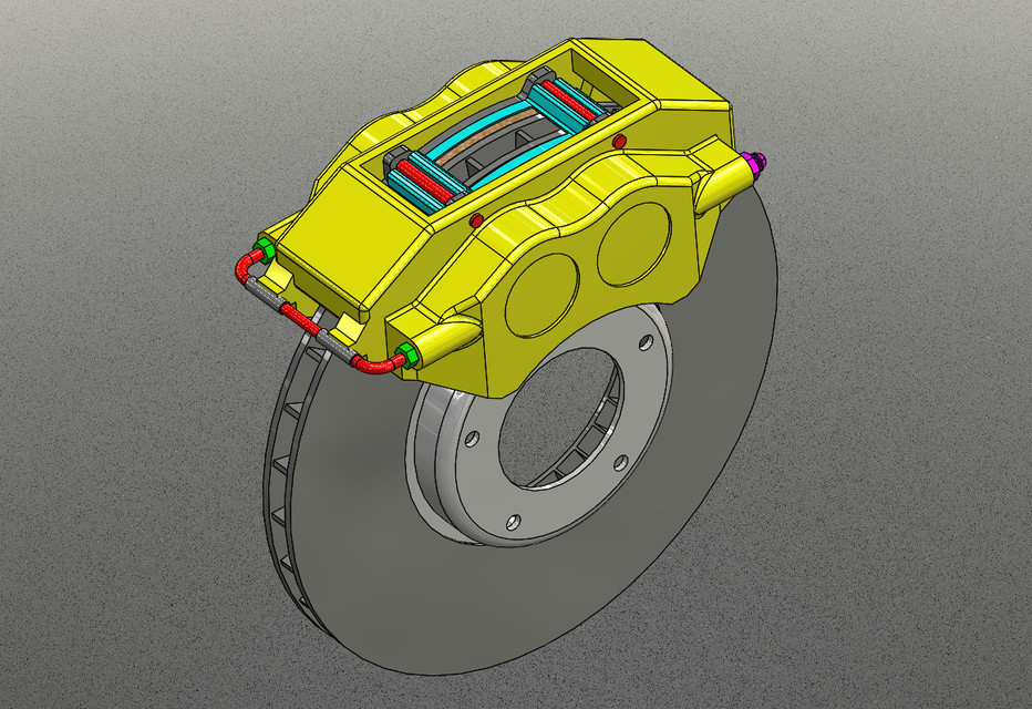 Free CAD Designs, Files & 3D Models | The GrabCAD Community Library