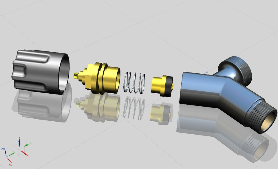 Free CAD Designs, Files & 3D Models | The GrabCAD Community Library