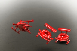 #3DPrintMyGift Challenge: Santa's New Sleigh | Engineering & Design ...