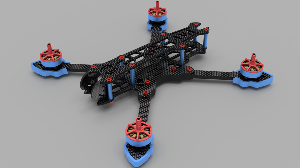Fpv 3D Models _ FPV drone Modèles 3D Télécharger – HJEGK