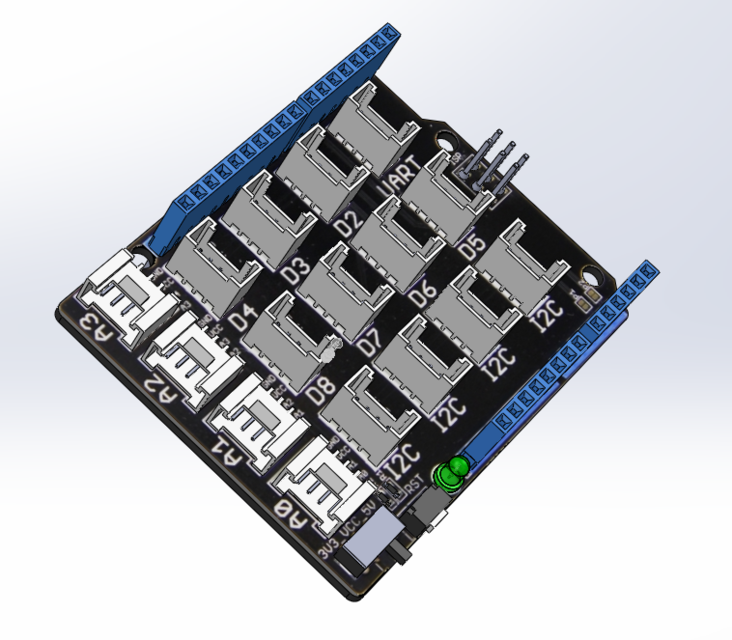 Free CAD Designs, Files & 3D Models | The GrabCAD Community Library