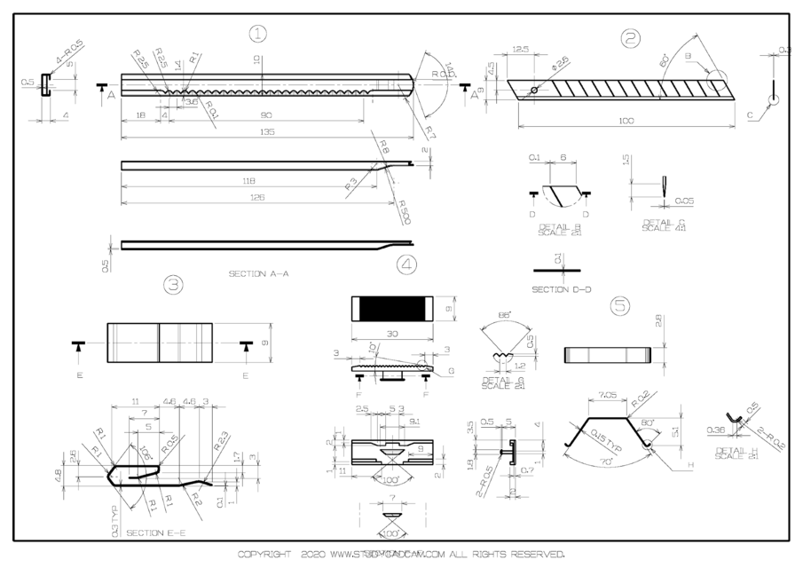 Free CAD Designs, Files & 3D Models | The GrabCAD Community Library