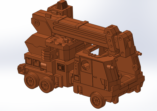 transformer - SOLIDWORKS - 3D CAD model - GrabCAD