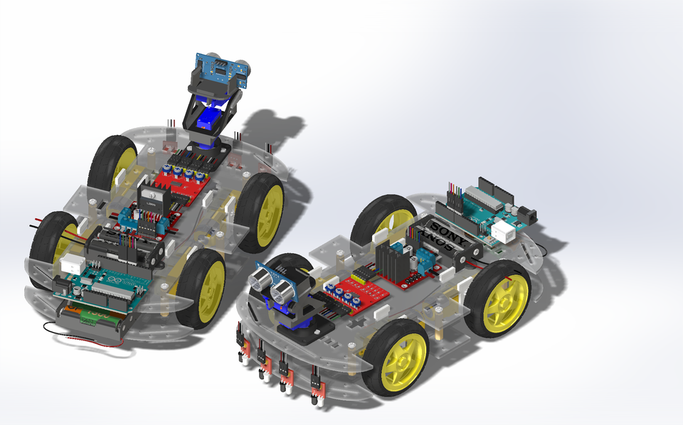 Free CAD Designs, Files & 3D Models | The GrabCAD Community Library