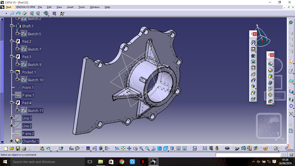 Free CAD Designs, Files & 3D Models | The GrabCAD Community Library