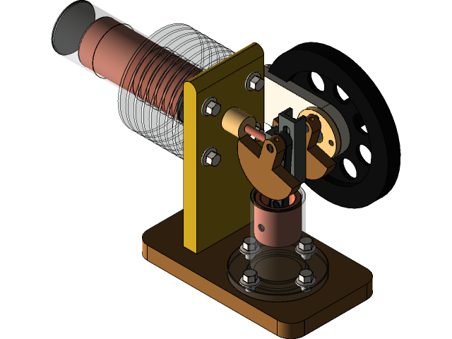 Free CAD Designs, Files & 3D Models | The GrabCAD Community Library