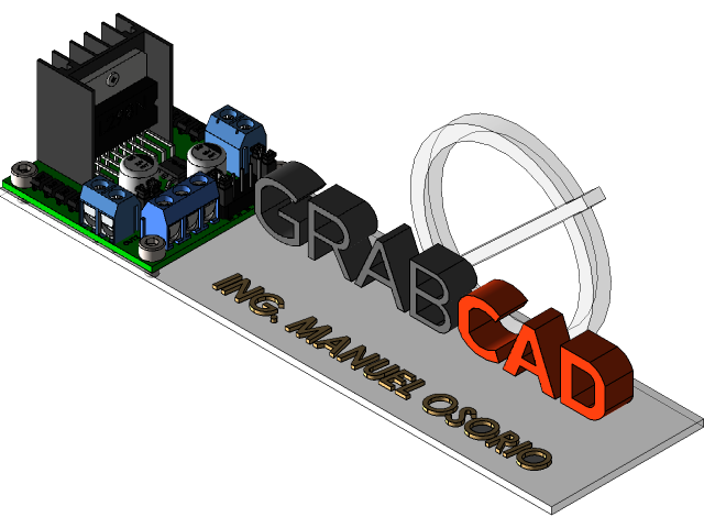 Free CAD Designs, Files & 3D Models | The GrabCAD Community Library