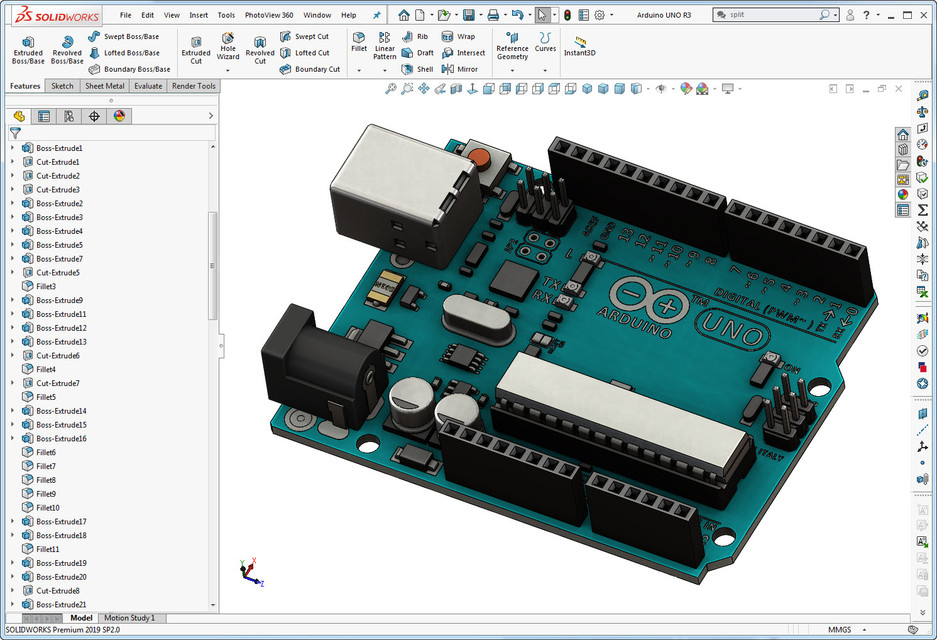 Free CAD Designs, Files & 3D Models | The GrabCAD Community Library
